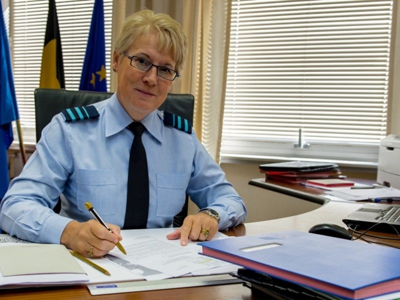 The most senior military women across Nato nations