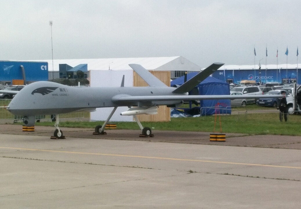Wing Loong Unmanned Aerial Vehicle (UAV) - Airforce Technology