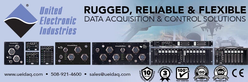 United Electronic Industries - Airforce Technology