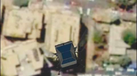 US Air Force Flapping Wing Micro Air Vehicle - Airforce Technology