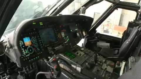 Digitizing the Black Hawk cockpit - Airforce Technology
