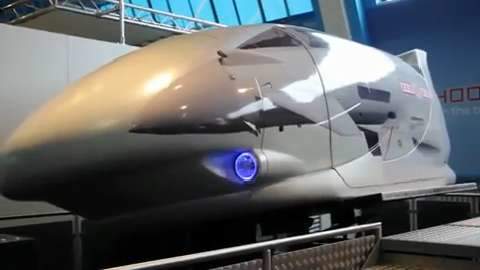 Latest In Defence - Typhoon Force simulator at the London Science ...