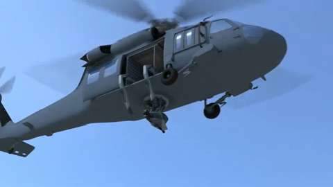 DUKE - Airborne Robotic Weapon System - YouTube [720p] - Airforce ...