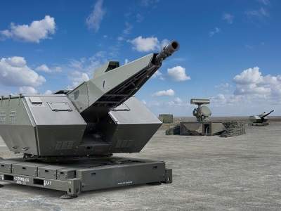 Rheinmetall Air Defence - Airforce Technology