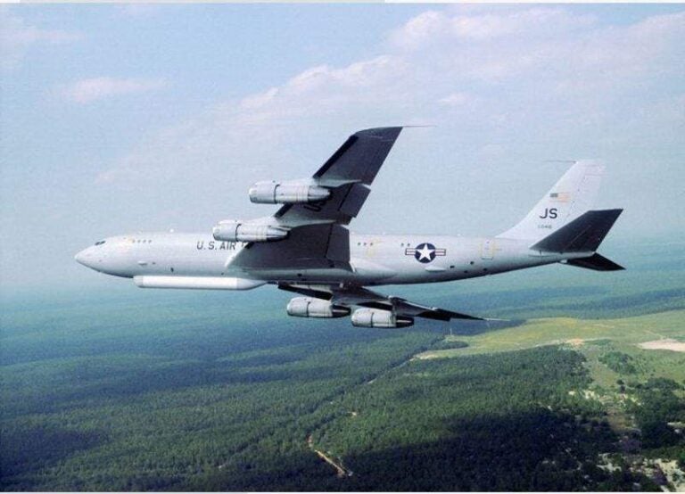 Northrop to upgrade radio terminal capabilities aboard USAF’s JSTARS ...