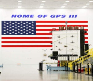 USAF accepts Lockheed Martin’s first GPS III satellite - Airforce ...