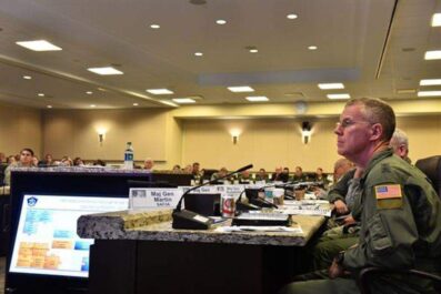 USAF leaders discuss ideas to address pilot shortage - Airforce Technology