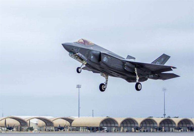 Norway receives F-35 mission data file from USAF - Airforce Technology