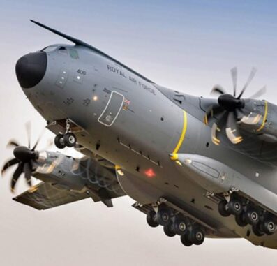 UK MoD awards contract for A400M threat simulation equipment - Airforce ...