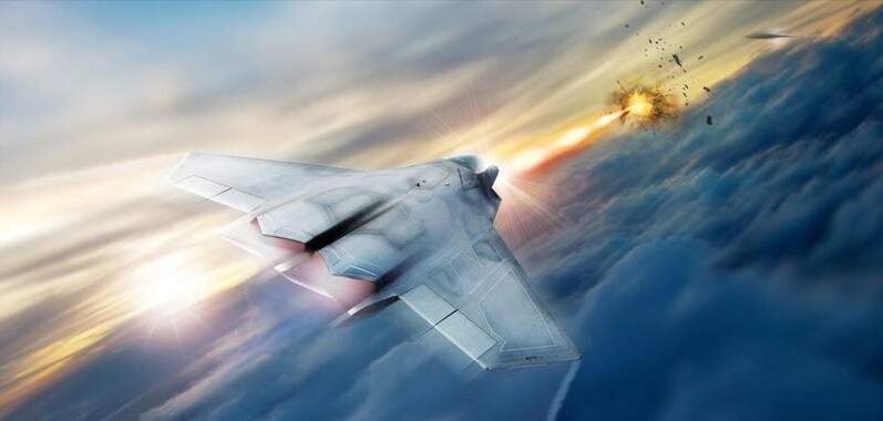 US AFRL invests in airborne high-energy laser development - Airforce ...