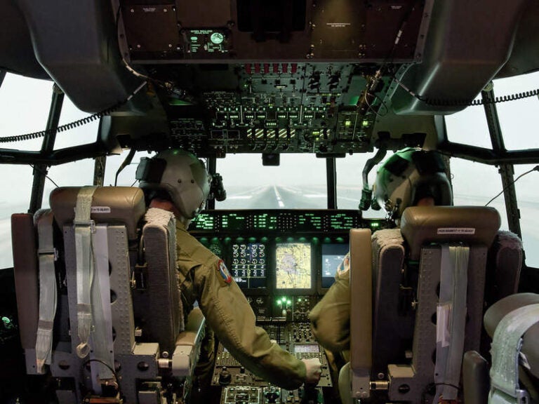 Lockheed Martin wins C-130J Super Hercules training contracts ...