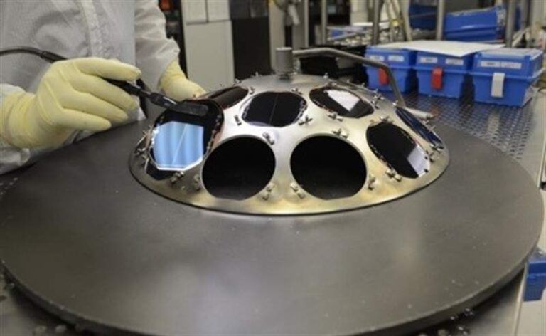 US AFRL develops IMM solar cells to enhance power efficiency for space ...