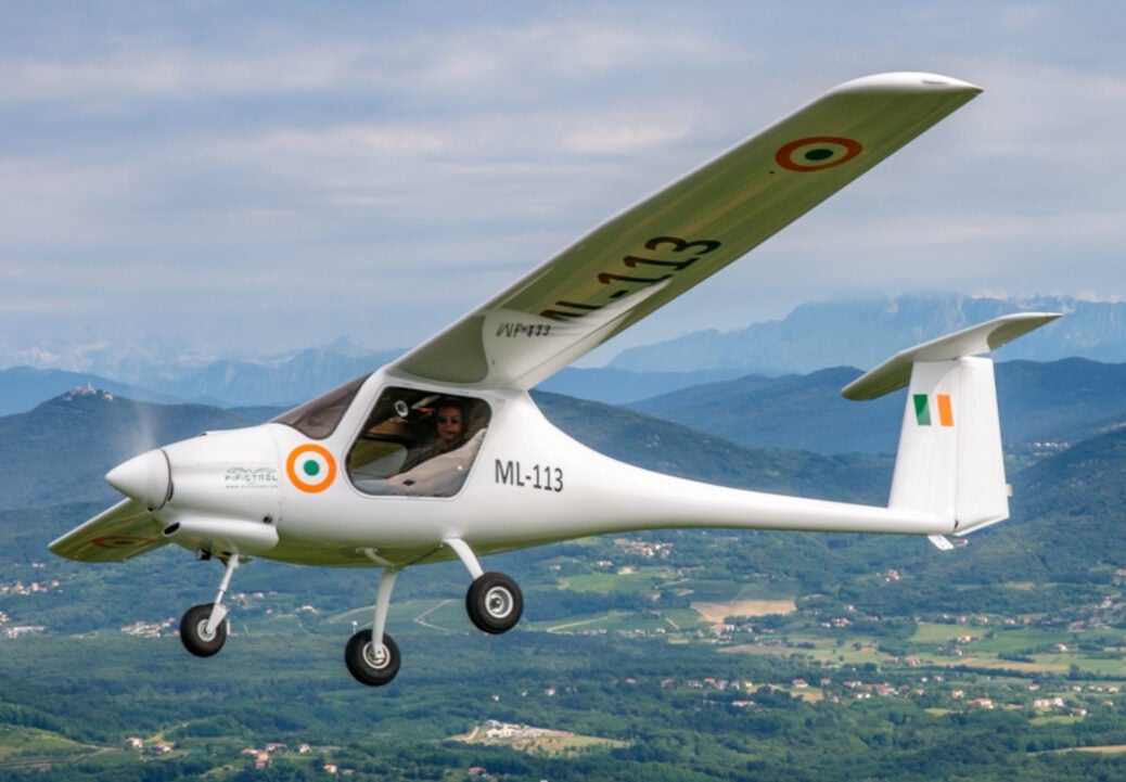 Pipistrel Virus SW 80 Aircraft - Airforce Technology