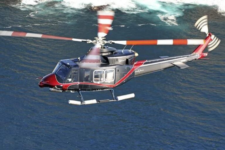 Philippine Air Force to receive 16 Bell 412EPI helicopters - Airforce ...