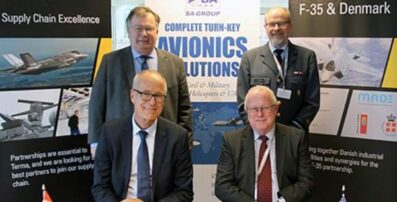 Terma and Scandinavian Avionics to form F-35 Avionics Test Centre ...