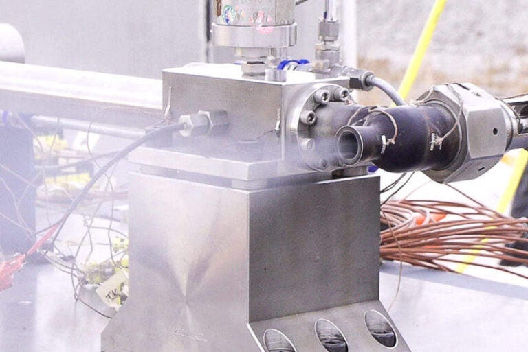 Valley Tech develops thruster technology under AFRL-funded programme ...