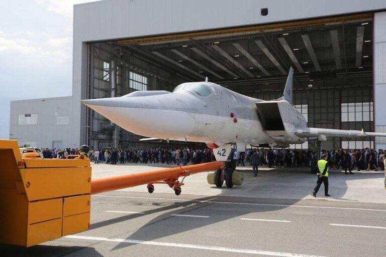 Russia’s Tupolev delivers first fully upgraded Tu-22M3M bomber