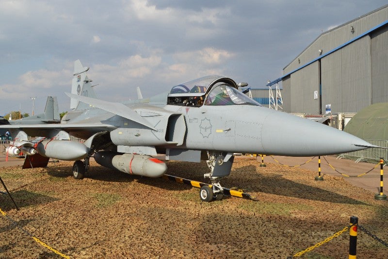 South African Air Force Bases: A Look at Key Locations for Past and ...