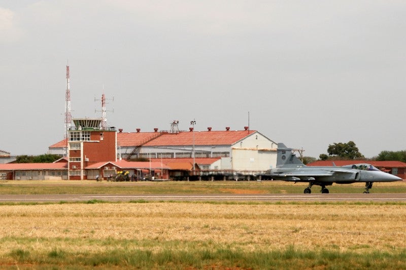 South African Air Force Bases: A Look at Key Locations for Past and ...