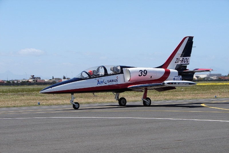 South African Air Force Bases: A Look at Key Locations for Past and ...