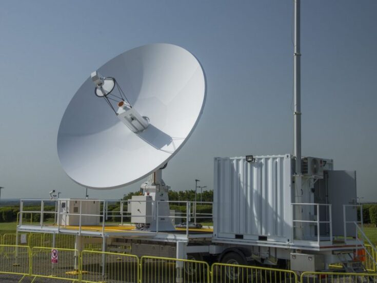 UK Dstl acquires satellite ground control station for space research