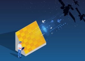 Lockheed Martin team to build prototype phased array for USAF