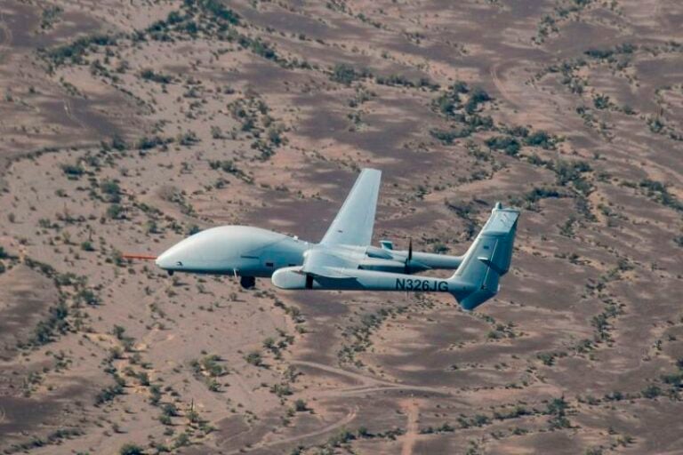 Northrop Grumman receives orders for Firebird ISR aircraft system