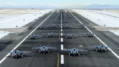 USAF fighter wings achieve full combat capability - Airforce Technology