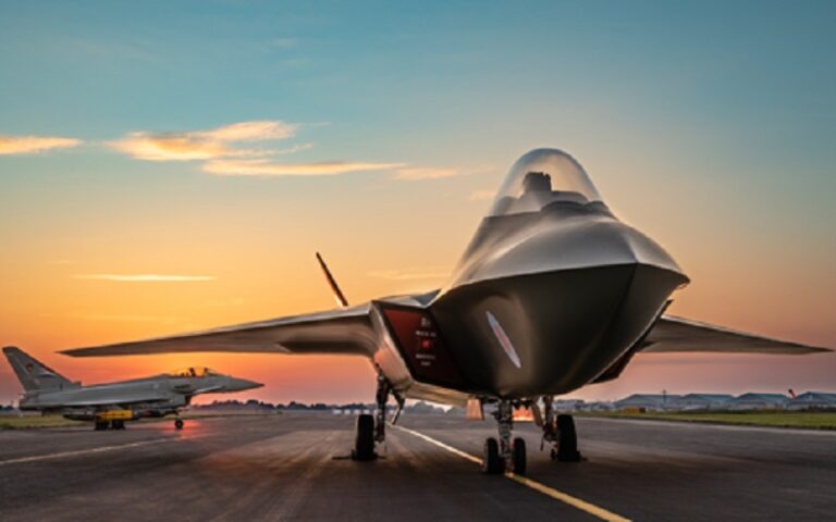 Rolls-Royce to develop electrical technology for Tempest programme