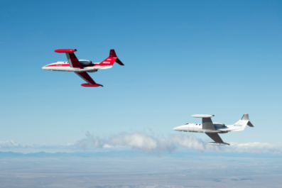 USAF test pilot school awards five-year contract to Calspan