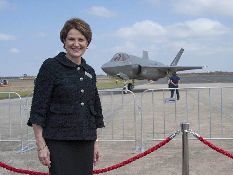 Lockheed Martin CEO to step down - Airforce Technology