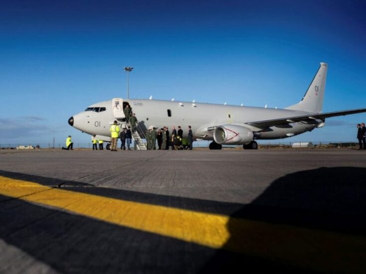 RAF to trial digital air traffic control tower at Lossiemouth - Airforce Technology