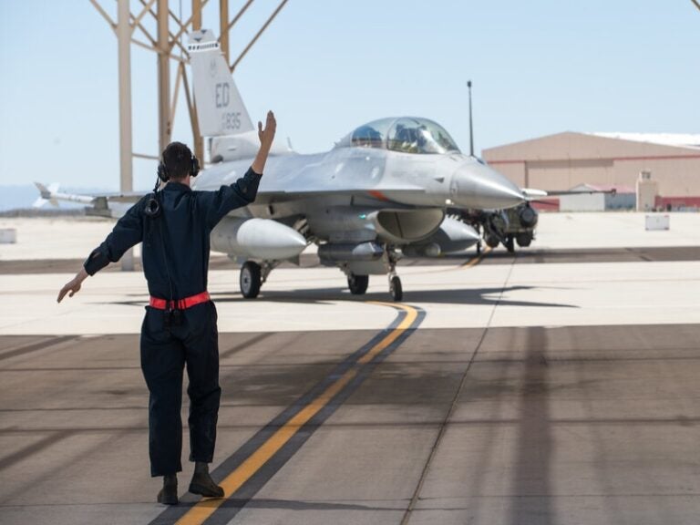 412th Test Wing at Edwards AFB restarts flight operations