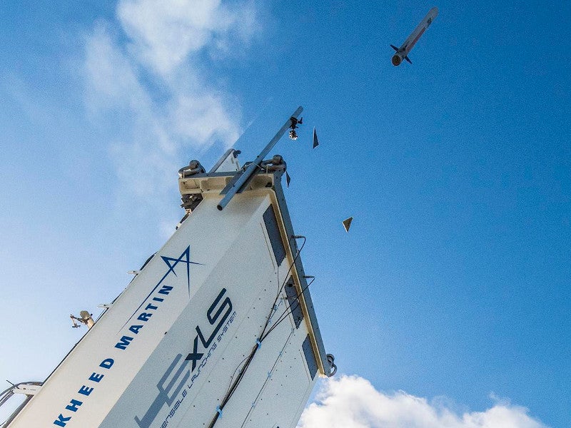 MBDA’s Common Anti-air Modular Missile (CAMM), Europe