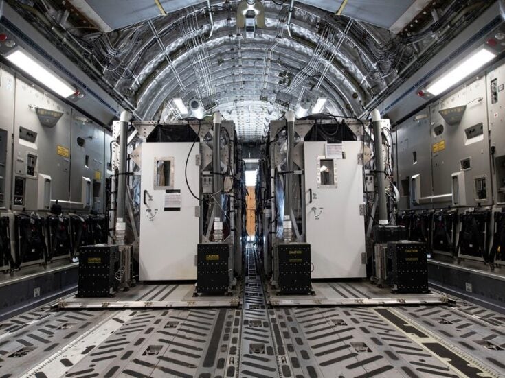 US AMC selects Travis AFB for AE missions amid Covid-19