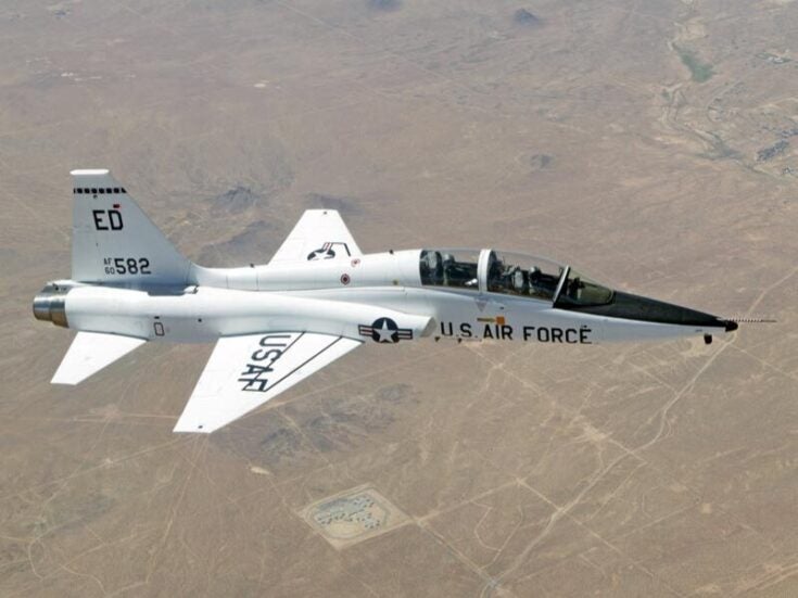 StandardAero secures USAF MRO contract to support T-38 aircraft