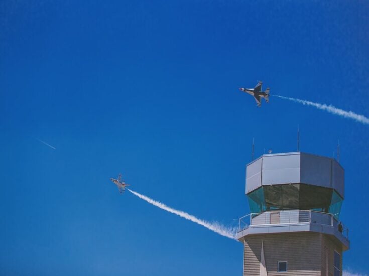 US DoD and USAFWC to build 5G Network at Nellis