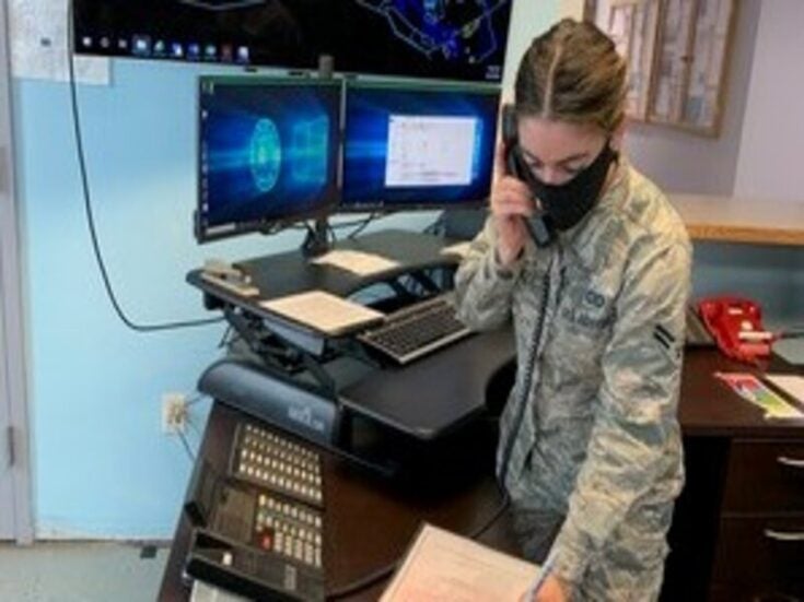 USAF 3rd OSS continues operations in HPCON amidst Covid-19