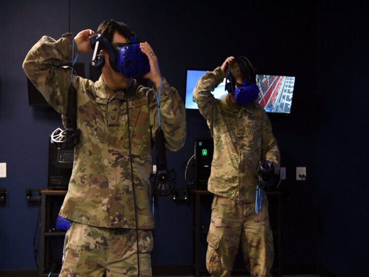 USAF uses VR technology for C-130J aircraft maintenance