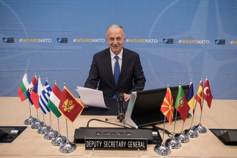 11 Nato members join forces for pilot training programme