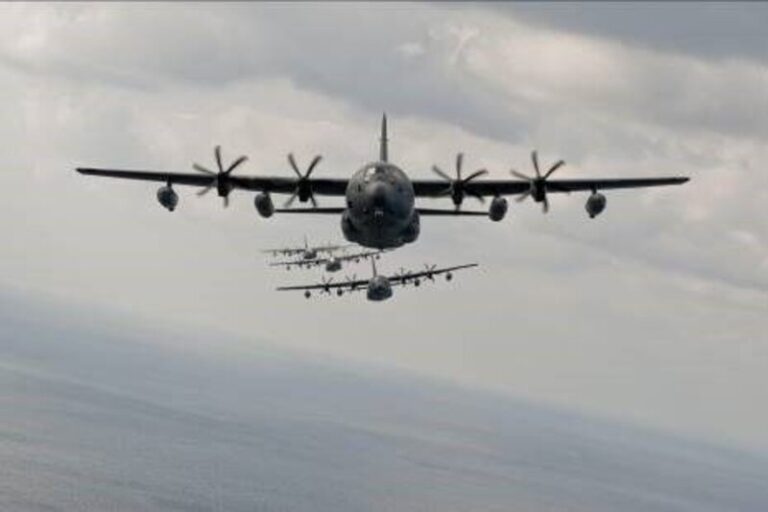 SNC selects Northrop Grumman for AC/MC-130J RFCM programme