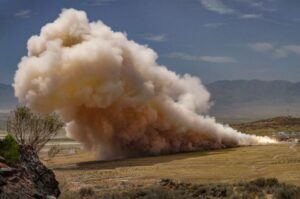 Northrop Grumman tests GEM 63XL rocket motor for ULA
