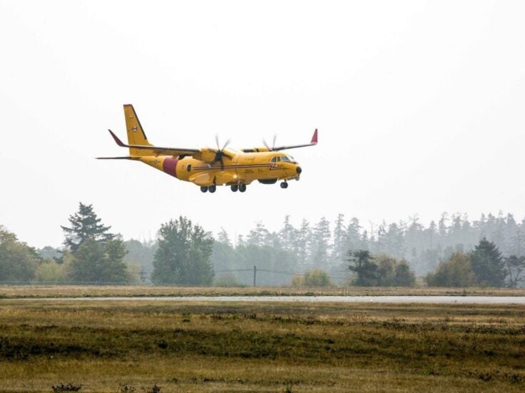 RCAF takes delivery of first search and rescue aircraft from Airbus