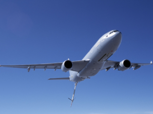 RAAF selects Airbus for A330 MRTT fleet modernisation upgrade