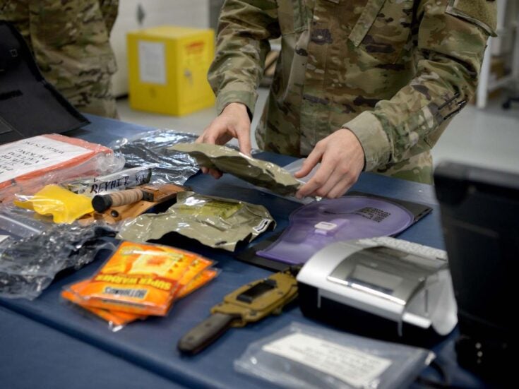 US installs Arctic survival kits in Eielson’s F-35A fleet