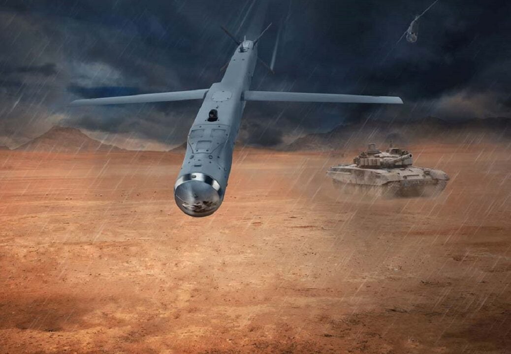 StormBreaker Bomb - Airforce Technology