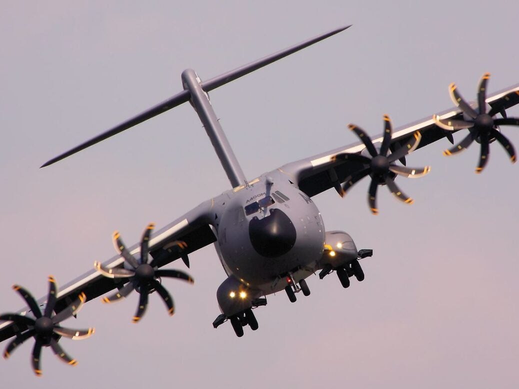 Teledyne to supply wing components and assemblies for Airbus A400M ...