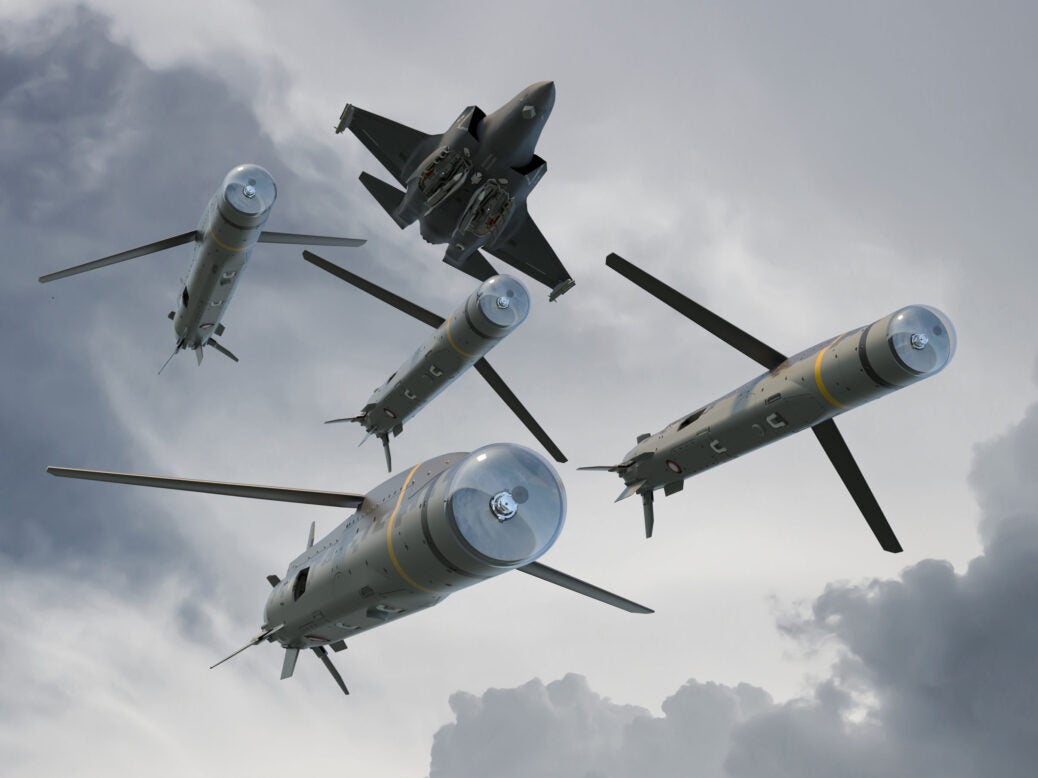 UK signs £550m F-35 missile contract with MBDA - Airforce Technology