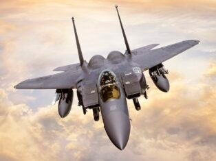 Raytheon's Pyros STM completes guided flight testing - Airforce Technology