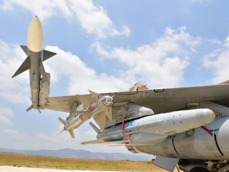 Rafael completes I-Derby ER missile air defence development